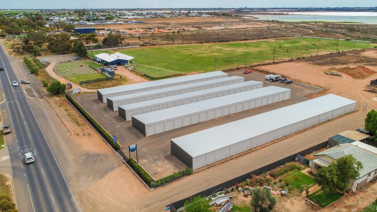 Mildura Self Storage – Mildura Self Storage